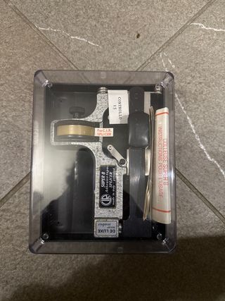 Giuntatrice Cir super 8 De Luxe