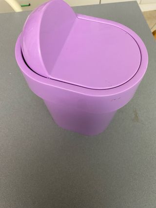 cestino porta rifiuti