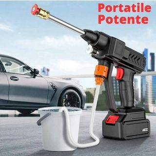 Idropulitrice 48 v