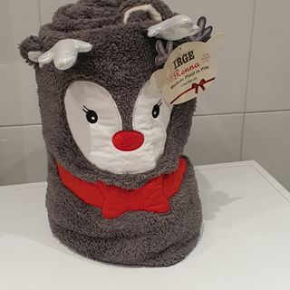 Plaid morbido in pail