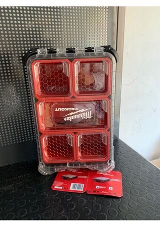 valigetta organizer milwaukee originale