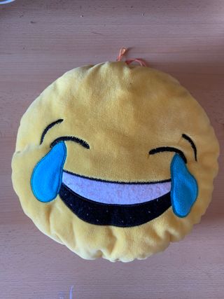 Cuscino Emoticon