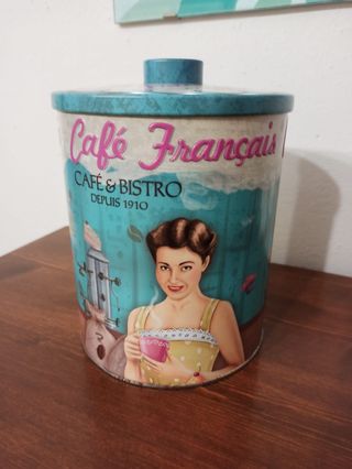 Barattolo porta cialde