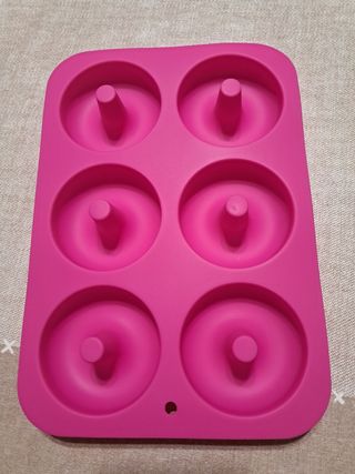 Stampo per donuts (vendo anche singolarmente)