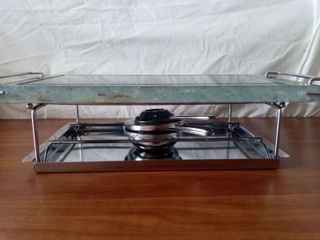 Pietra ollare da tavolo