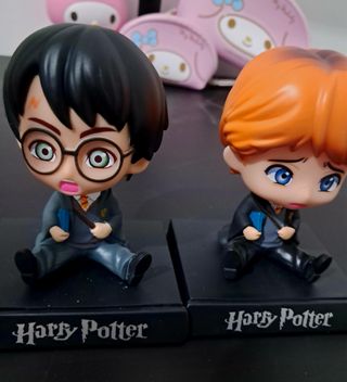 Sopra scrivania Harry/Dragon