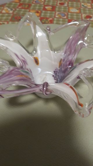 Fazzoletto vetro Murano