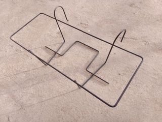 Portavaso da balcone