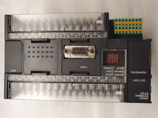 OMRON CP1H-XA40DT1-D