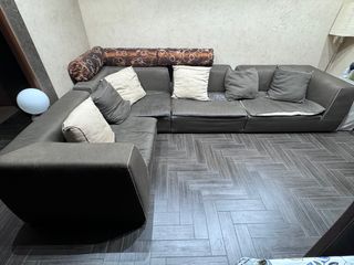 divano 4 posti Busnelli