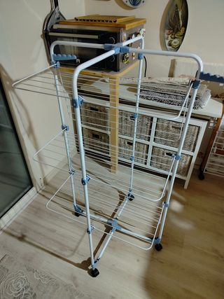 Stendino ripiegabile