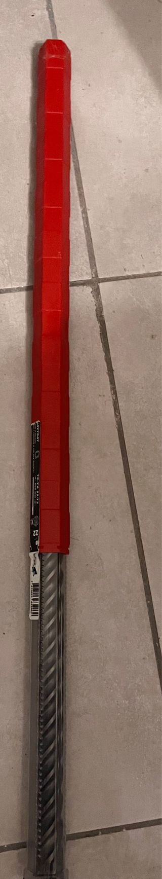 punta hilti 22 da 600mm