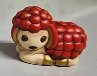 Thun pecorella rossa