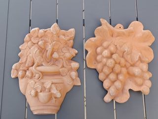 Decorazioni in terracotta