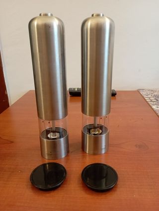 Macina pepe e sale elettrico