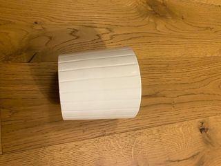 sottovaso porcellana Bianca Ikea