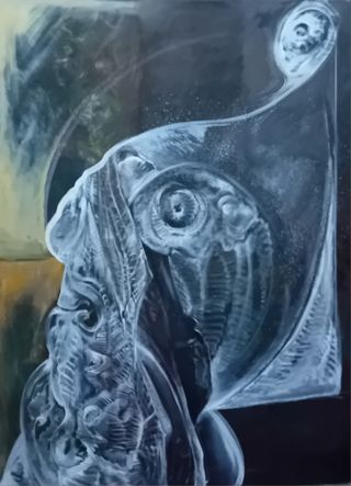 Quadro arte contemporanea