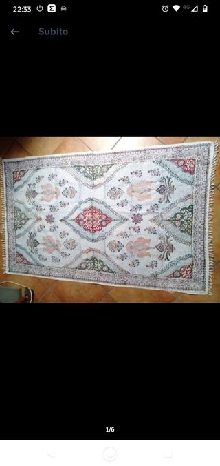 Tappeto originale persiano