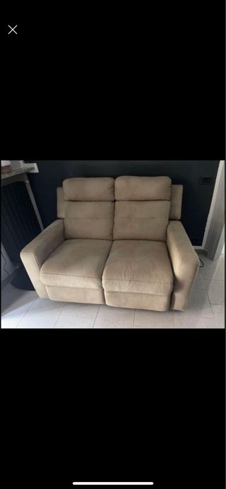 divano 2 posti con garanzia