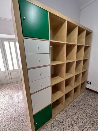 Libreria grande Ikea