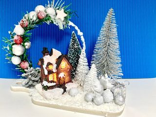 Centrotavola Natalizio