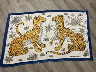 asciugamano Hermes