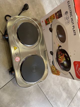 fornelli elettrici