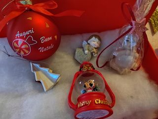 Decorazione natale varie