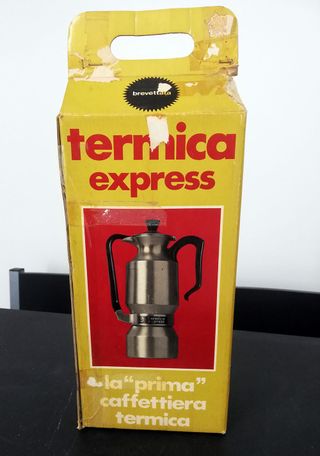 CAFFETTIERA TERMICA