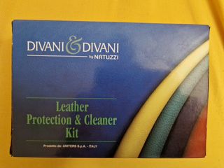 Kit per divani in pelle
