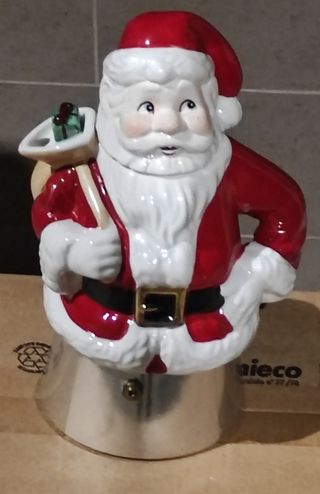 Caffetteria BabboNatale nuova