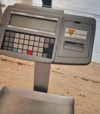 Bilancia Elettronica