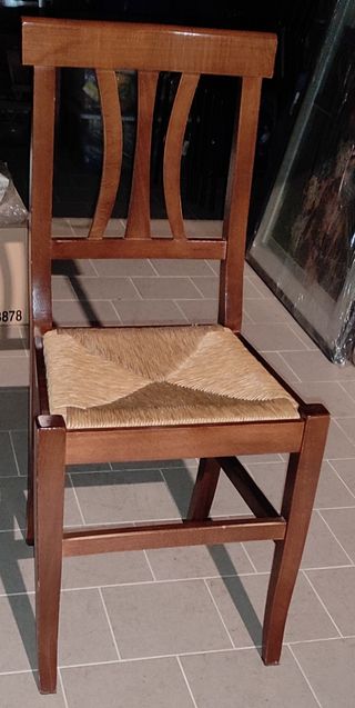 Sedia cucina in ottime condizioni