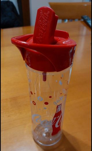 Coca cola - borraccia