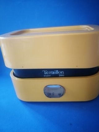Bilancia Terraillon vintage