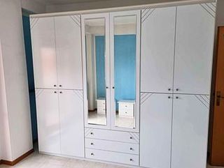 Armadio,cassettiera e comodini