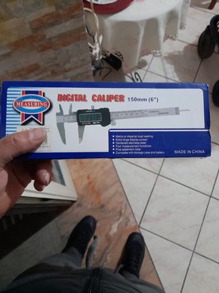Calibro digitale