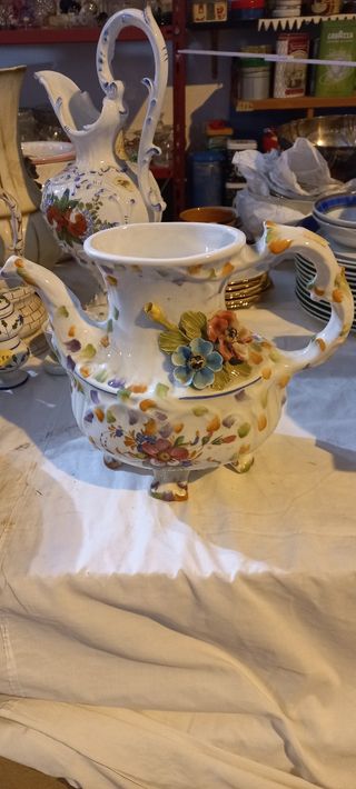 BELLISSIMA CARAFFA IN CERAMICA PERFETTA