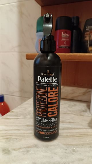 Palette protezione calore