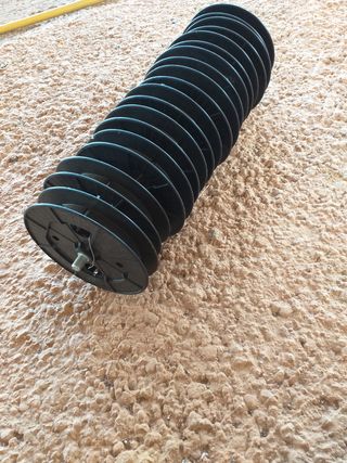 Pulegge per tapparelle