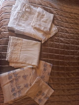 set lenzuola matrimoniali