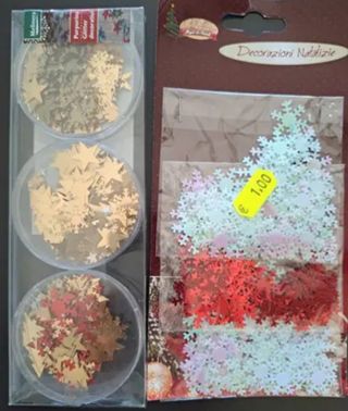 Decorazioni natalizie