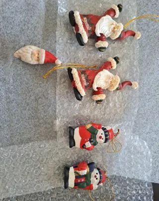 Decorazioni in ceramica