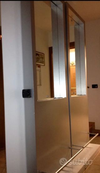 postazione parrucchiere