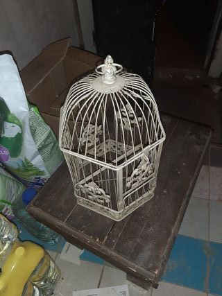 Gabbia decorativa