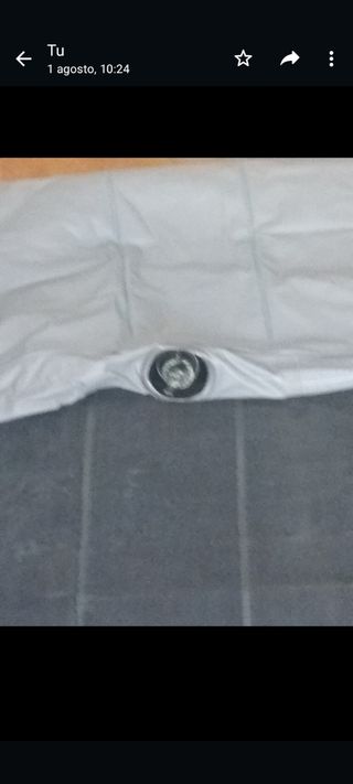 Materasso matrimoniale gonfiabile