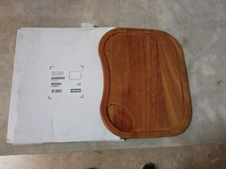 Tagliere in legno di IROKO