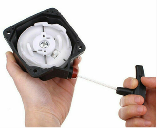 avviamento corda tagliaerba decespugliatore