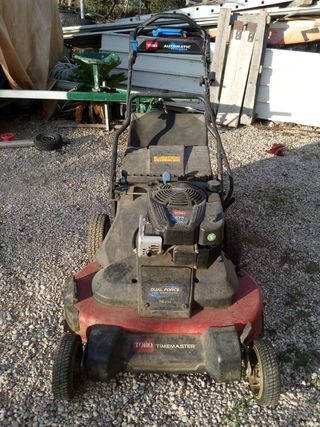 Tagliaerba raccoglie e marcing doppia lama 76cm