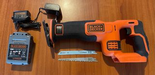 BLACK+DECKER Bdcr18N-Xj Sega Universale a batteria